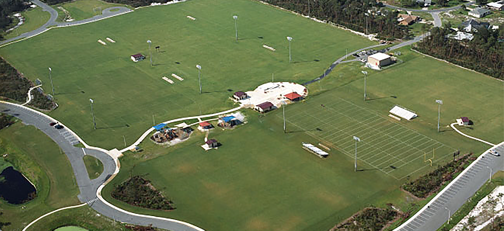 PRINCE. Golf and recreation